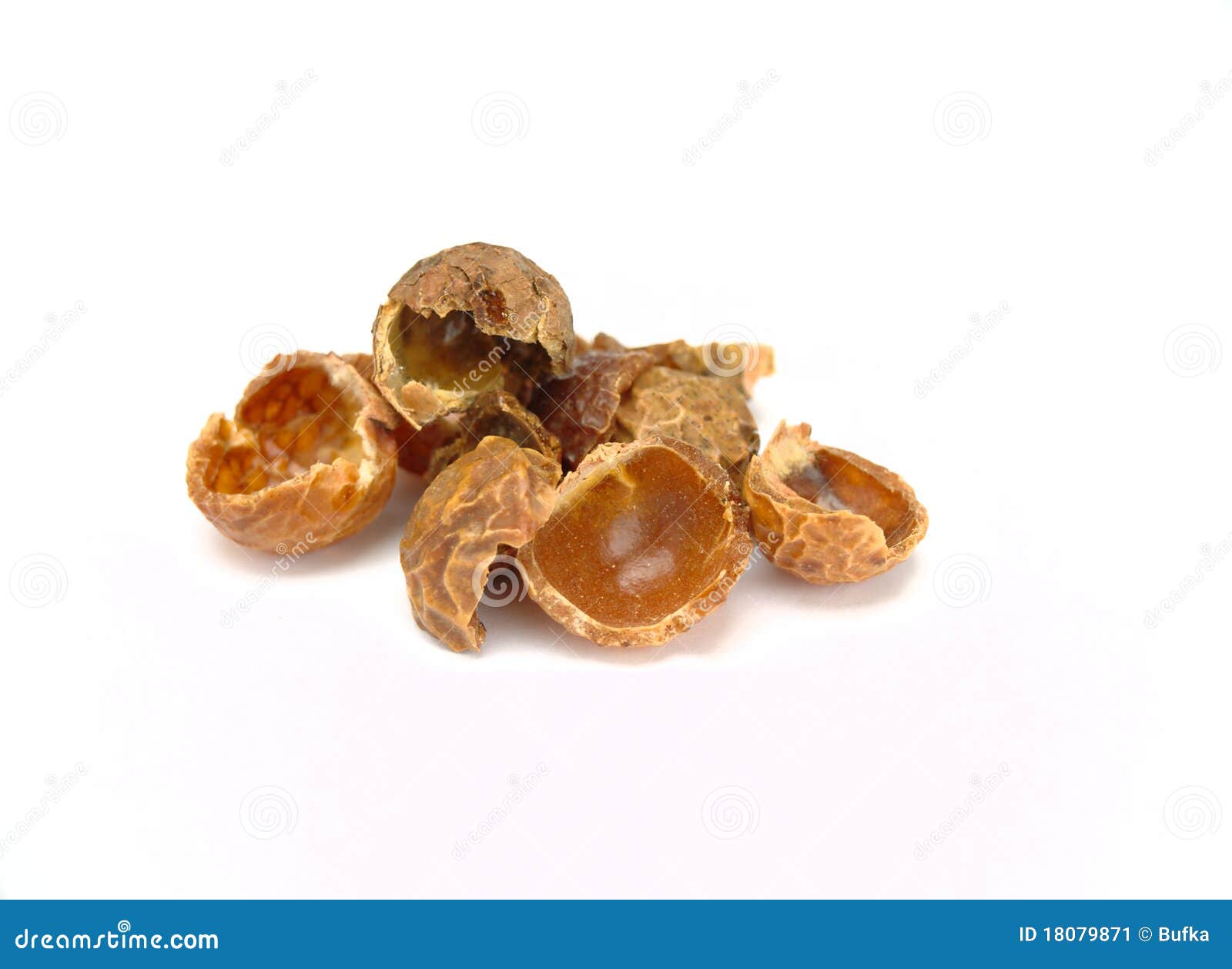 Soap Nuts Indian Soapberry Or Washnut, Sapindus Mukorossi Reetha Or ...