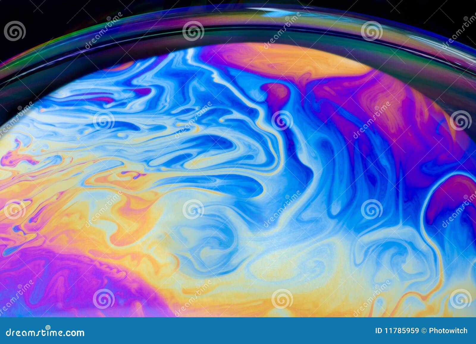 Soap planet stock image. Image of bubbles, foam, closeup - 11785959