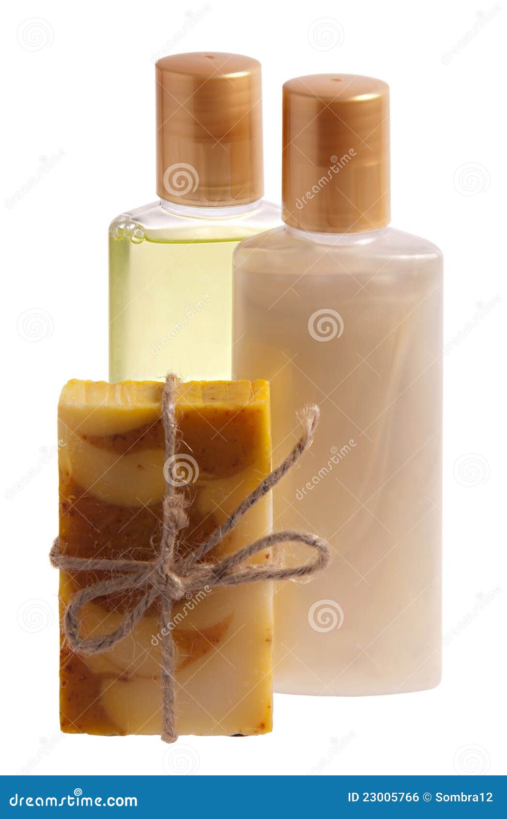 Soap, Shampoo and Shower Gel Stock Photo - Image of accessories ...