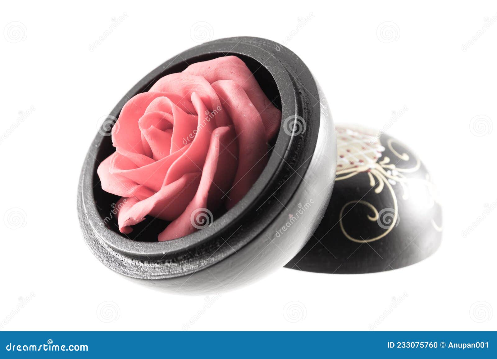 Soap in shape stock photo. Image of soap, wellness, flower - 233075760