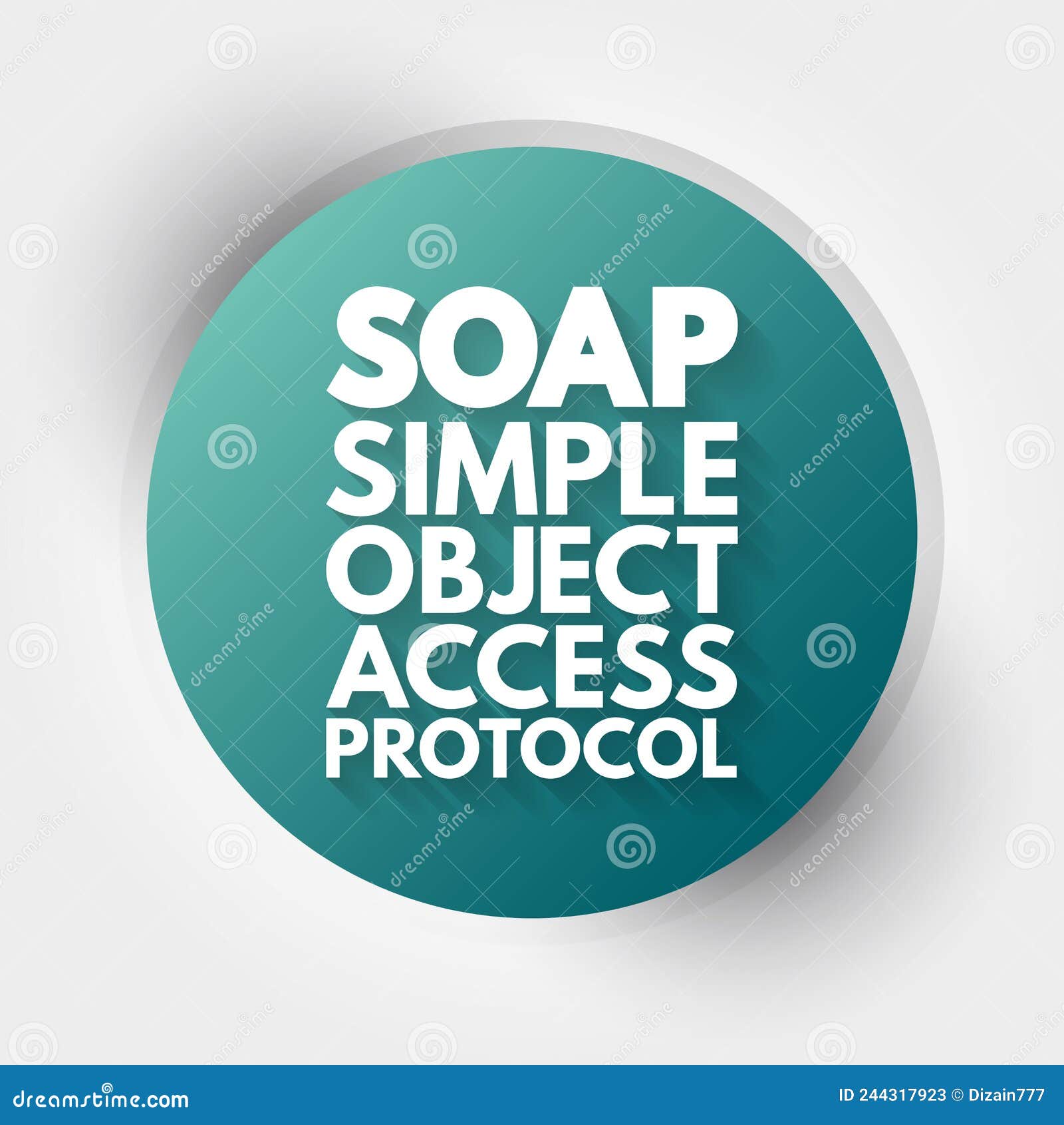 SOAP - Simple Object Access Protocol Is A Protocol Specification For ... SOAP - Simple Object Access Protocol Is A Protocol Specification For ...