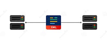 SOAP Simple Object Access Protocol API Microservices Diagram Scheme of ...