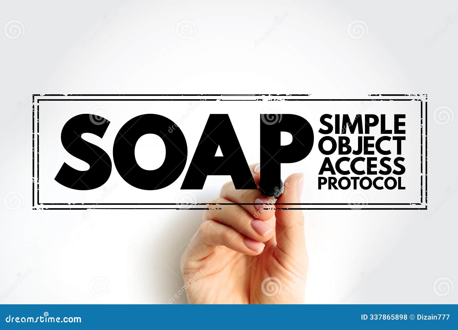 Soap Simple Object Access Protocol Is A Messaging Protocol
