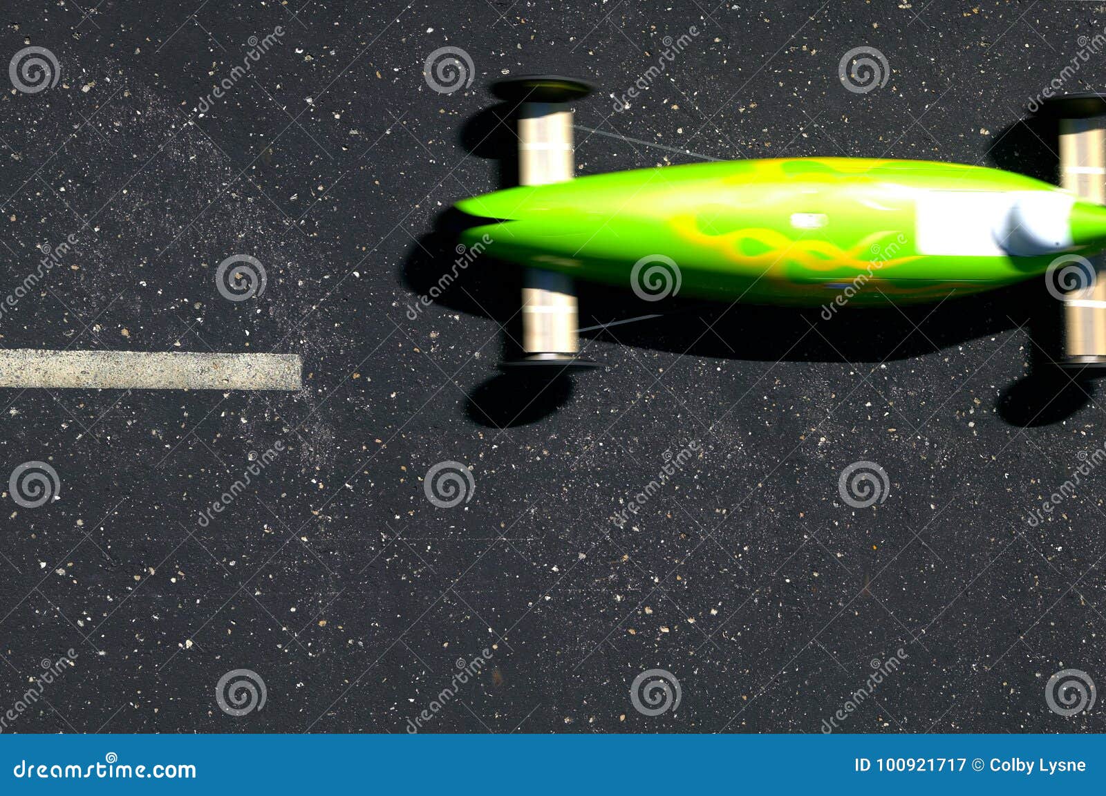 Soapbox Car Racing at Soap Box Derby Stock Image - Image of soap ...