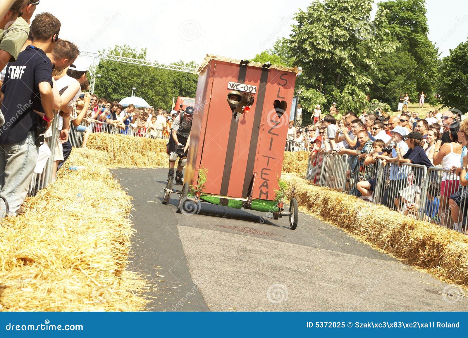 Soapbox racer editorial image. Image of creativity, competition - 5372025
