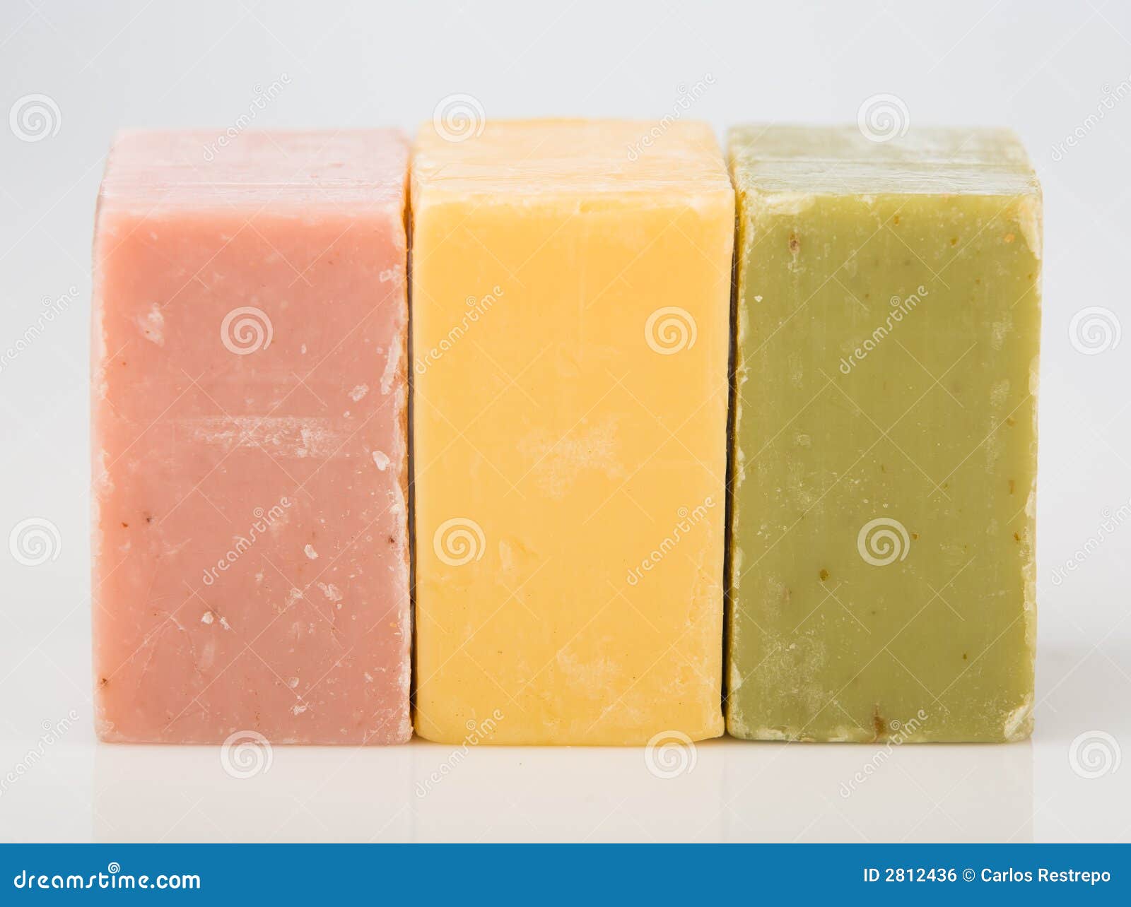 Soaps Picture. Image: 2812436