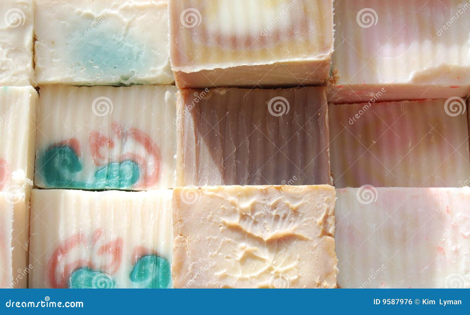 Soaps Picture. Image: 9587976