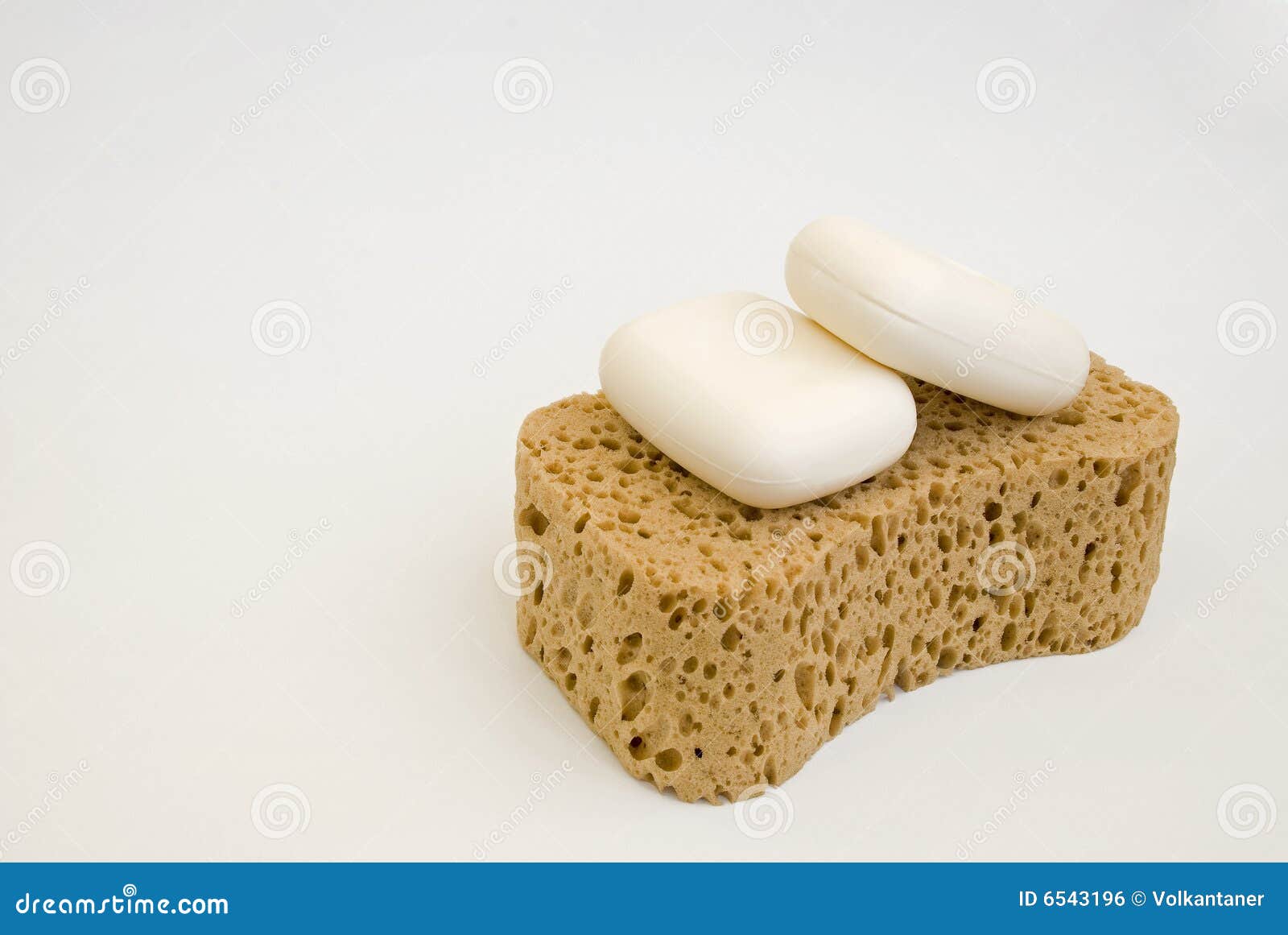 Soaps & Bath Sponge stock photo. Image of sponge, hygiene - 6543196