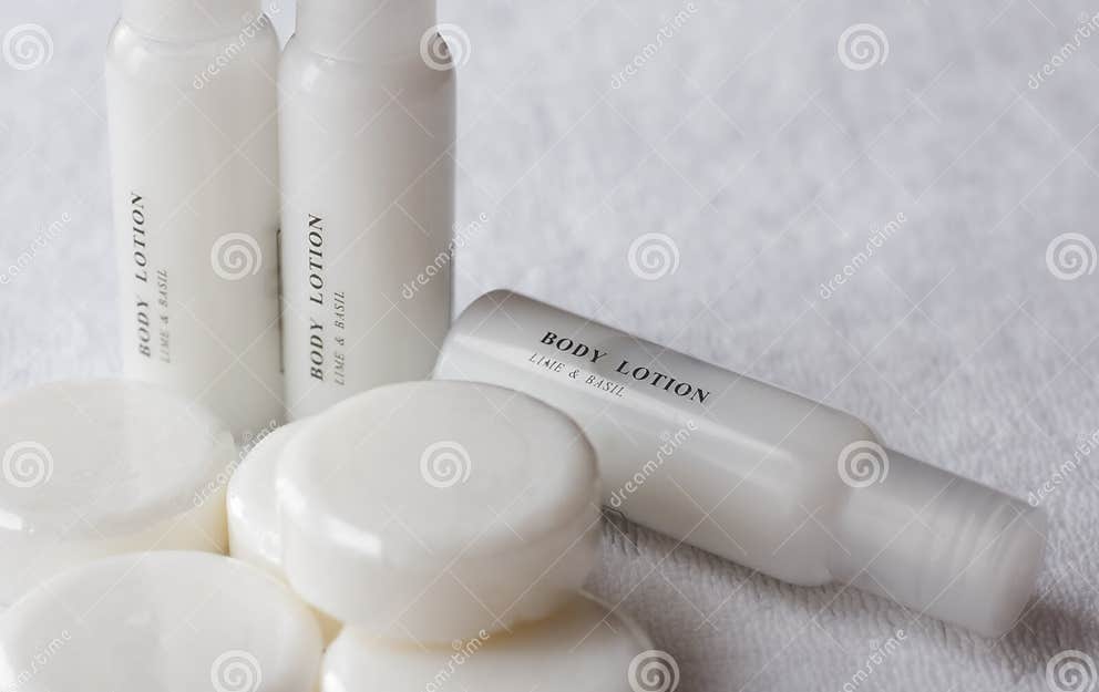 Soaps and lotion stock image. Image of lather, bathe, hygiene - 394989