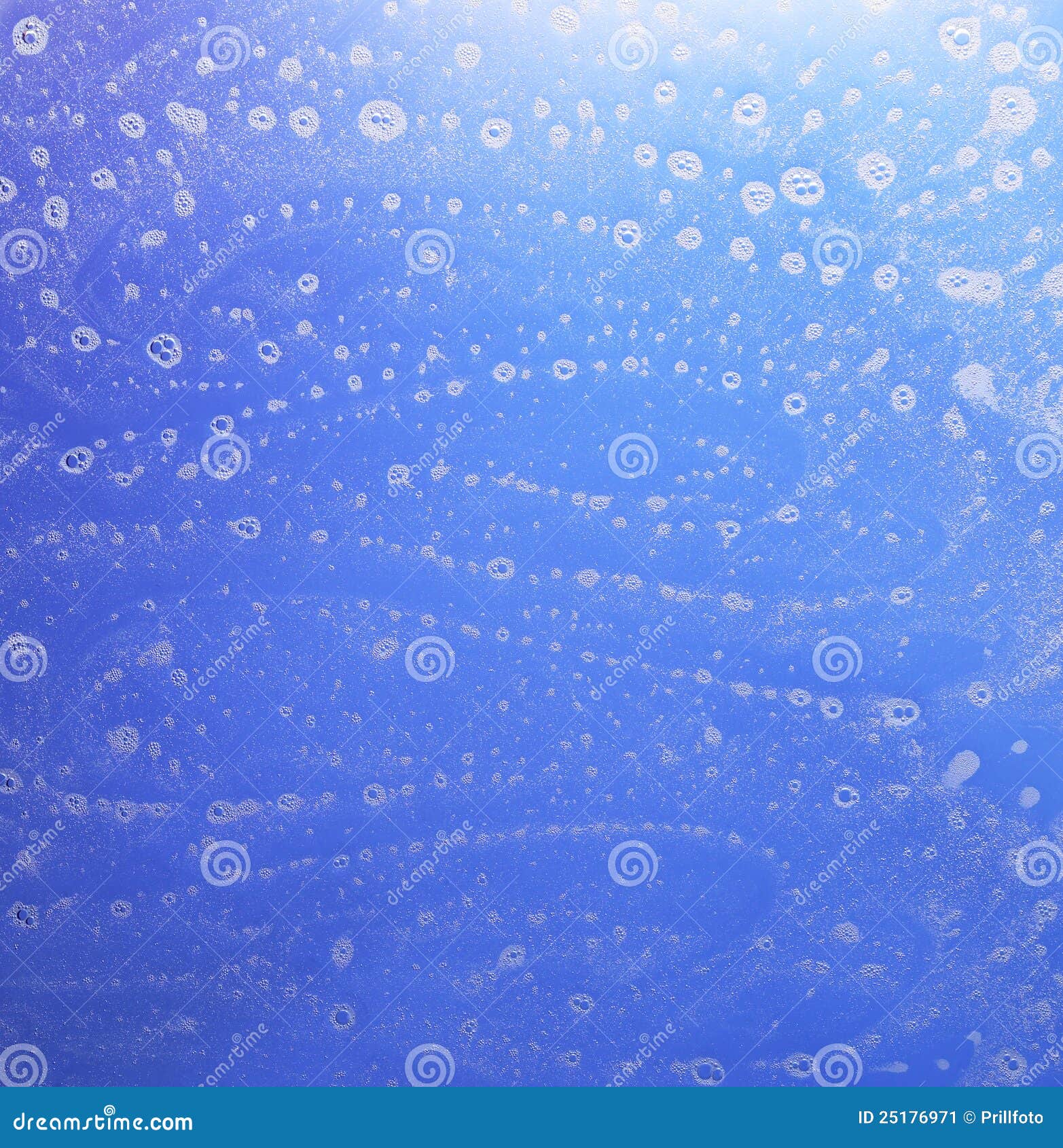 Soapy background stock image. Image of group, blue, macro - 25176971