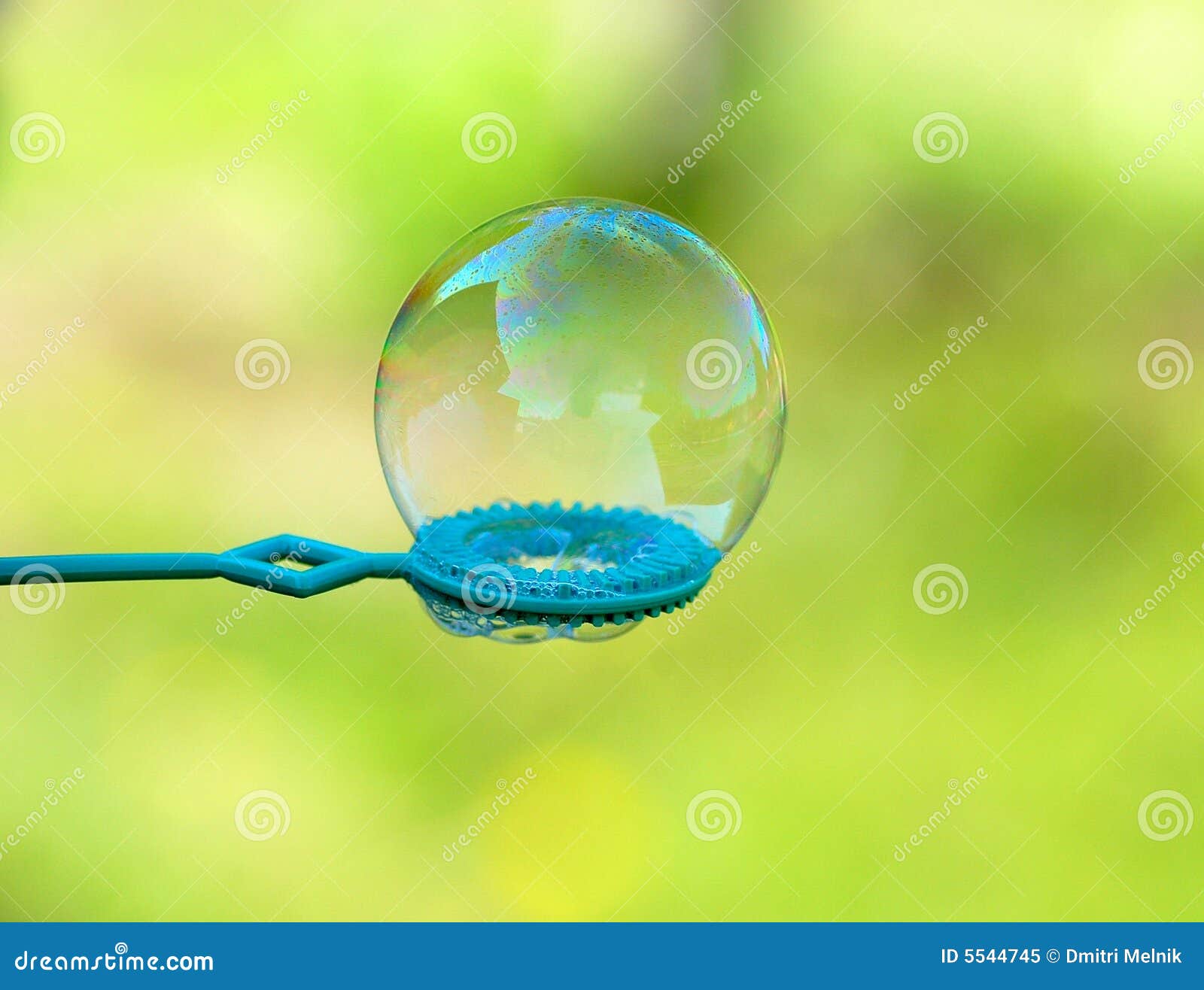 Soapy bubble stock image. Image of blue, play, surface - 5544745