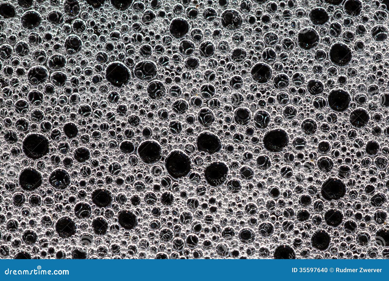 Soapy Water Wallpaper Stock Photo - Image: 35597640