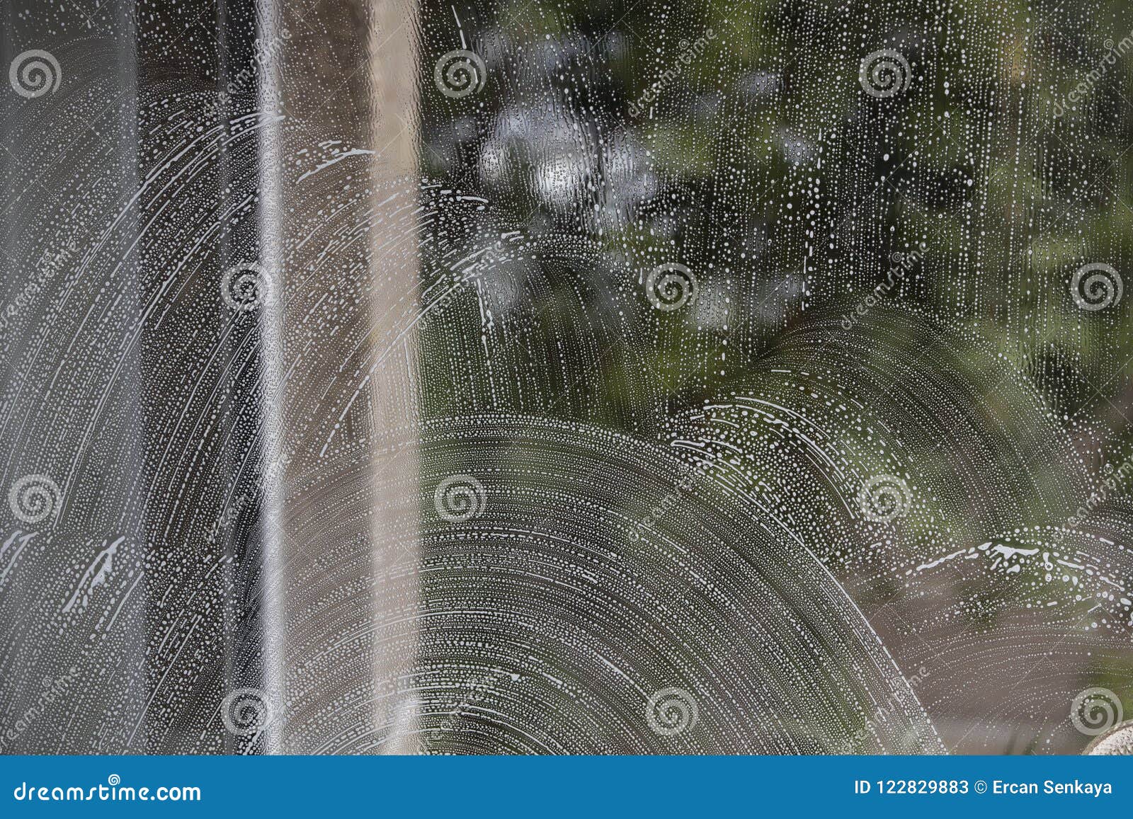 Window cleaning stock image. Image of window, wash, industrial - 122829883