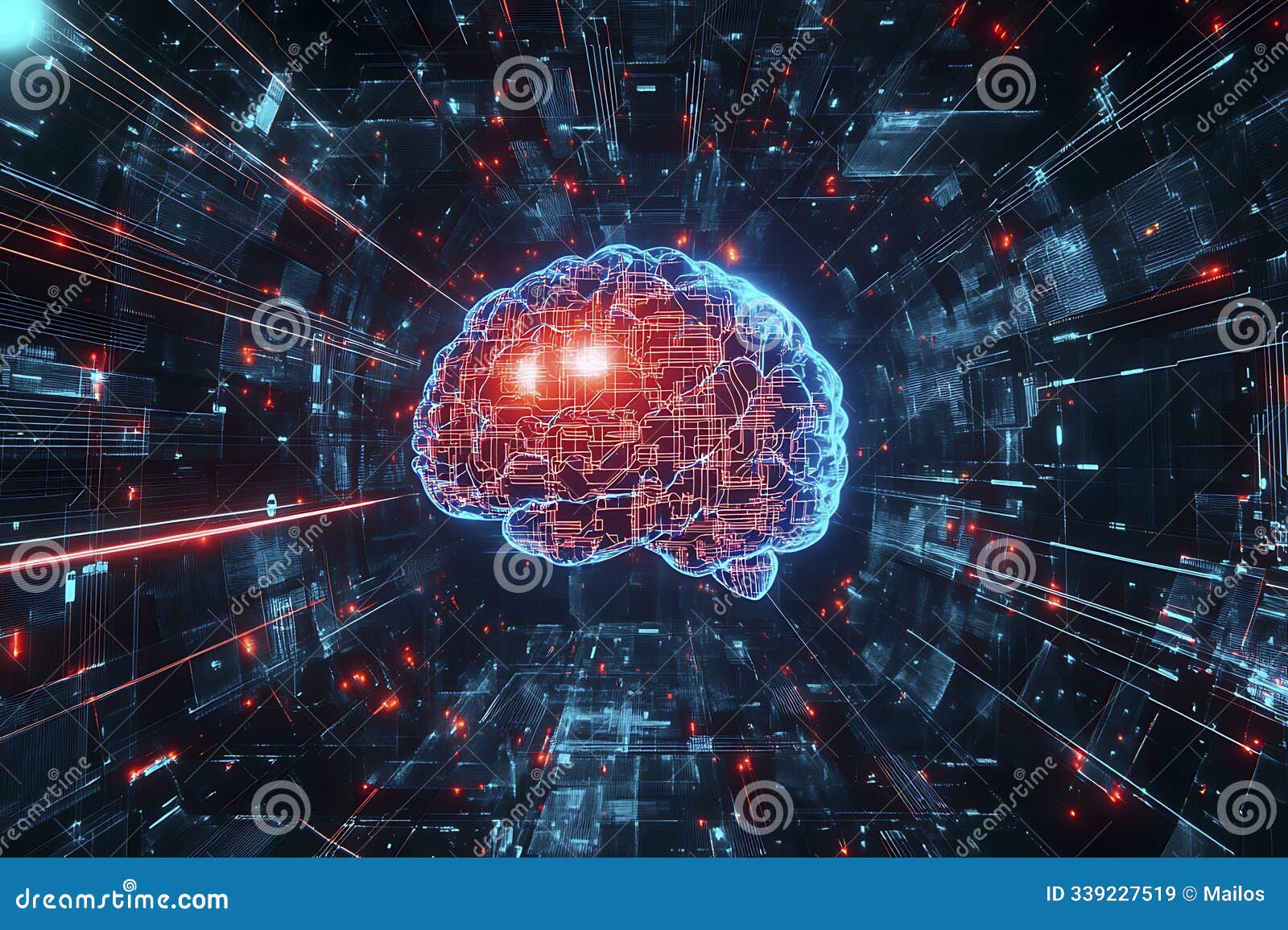 Soaring through the Digital Brain in a World of Artificial Intelligence ...