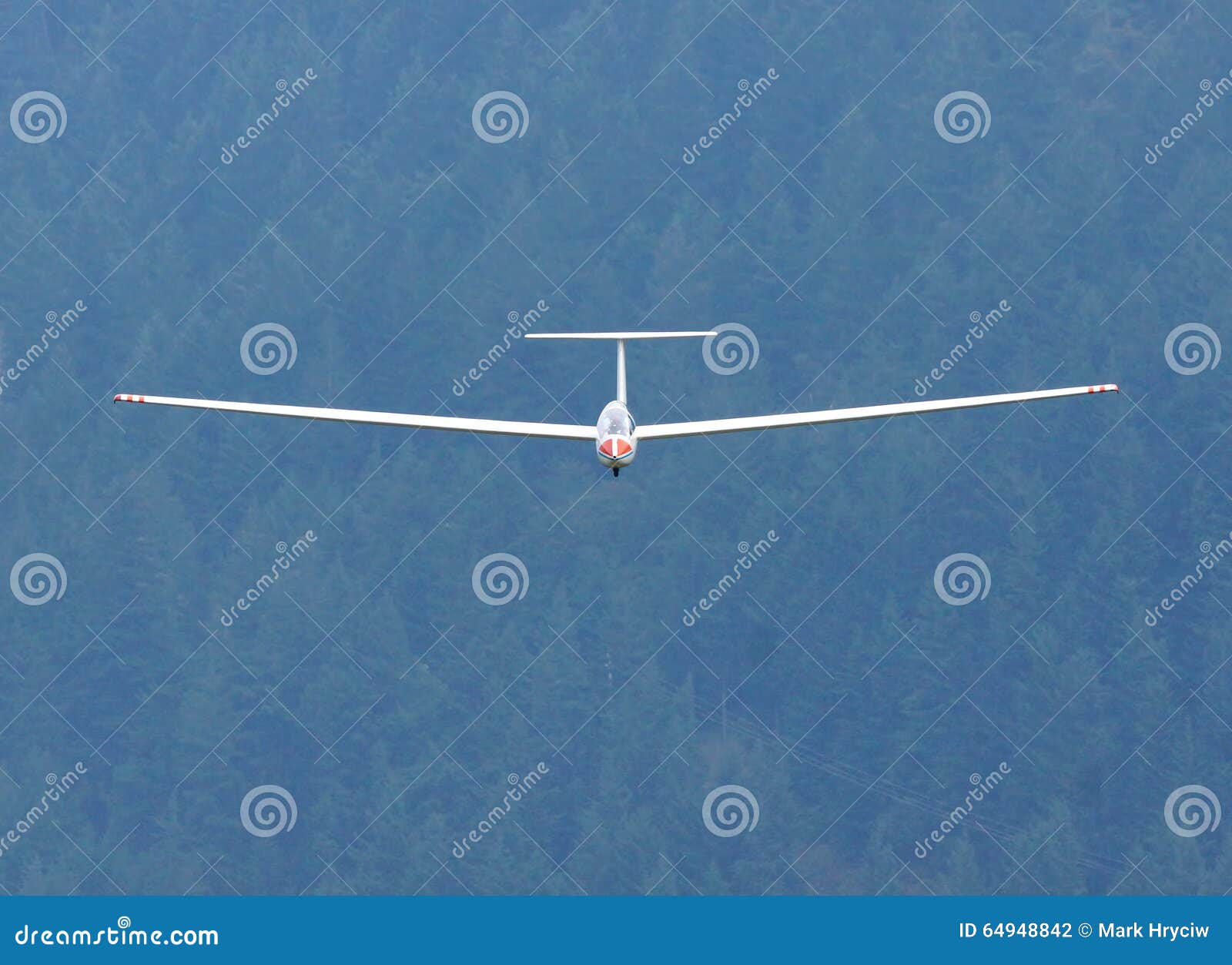 Sailplane Stock Photo | CartoonDealer.com #79305666