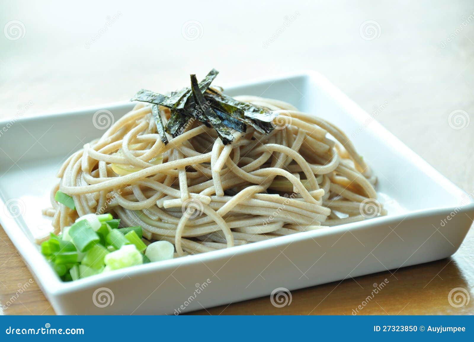 Soba stock photo. Image of meal, asia, appetizing, ethnicity - 27323850