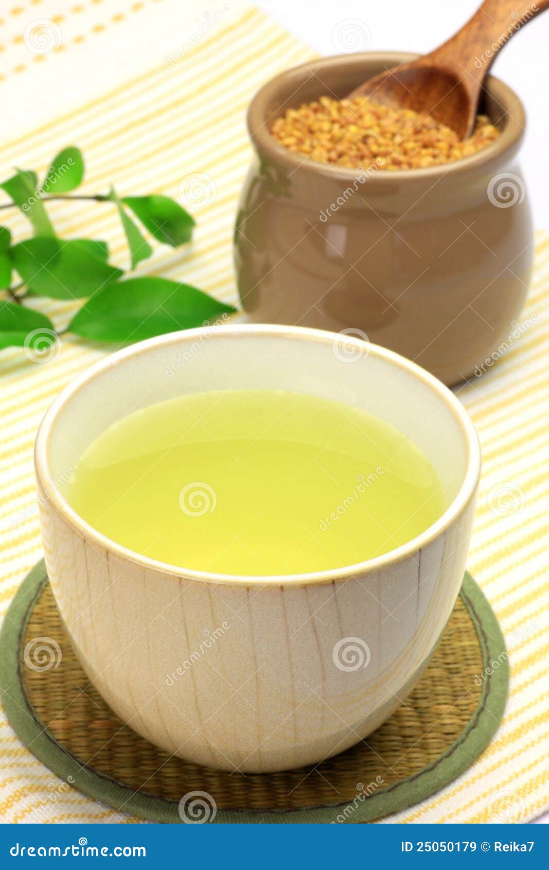 Soba tea stock image. Image of rutin, cereals, japan - 25050179