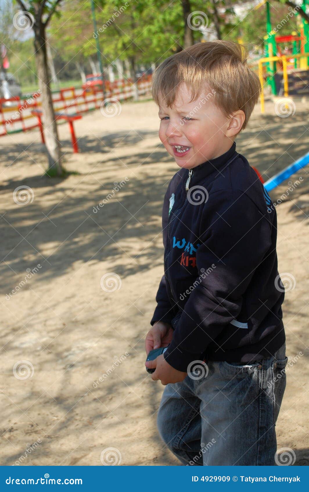 Sobbing boy stock image. Image of baby, little, children - 4929909