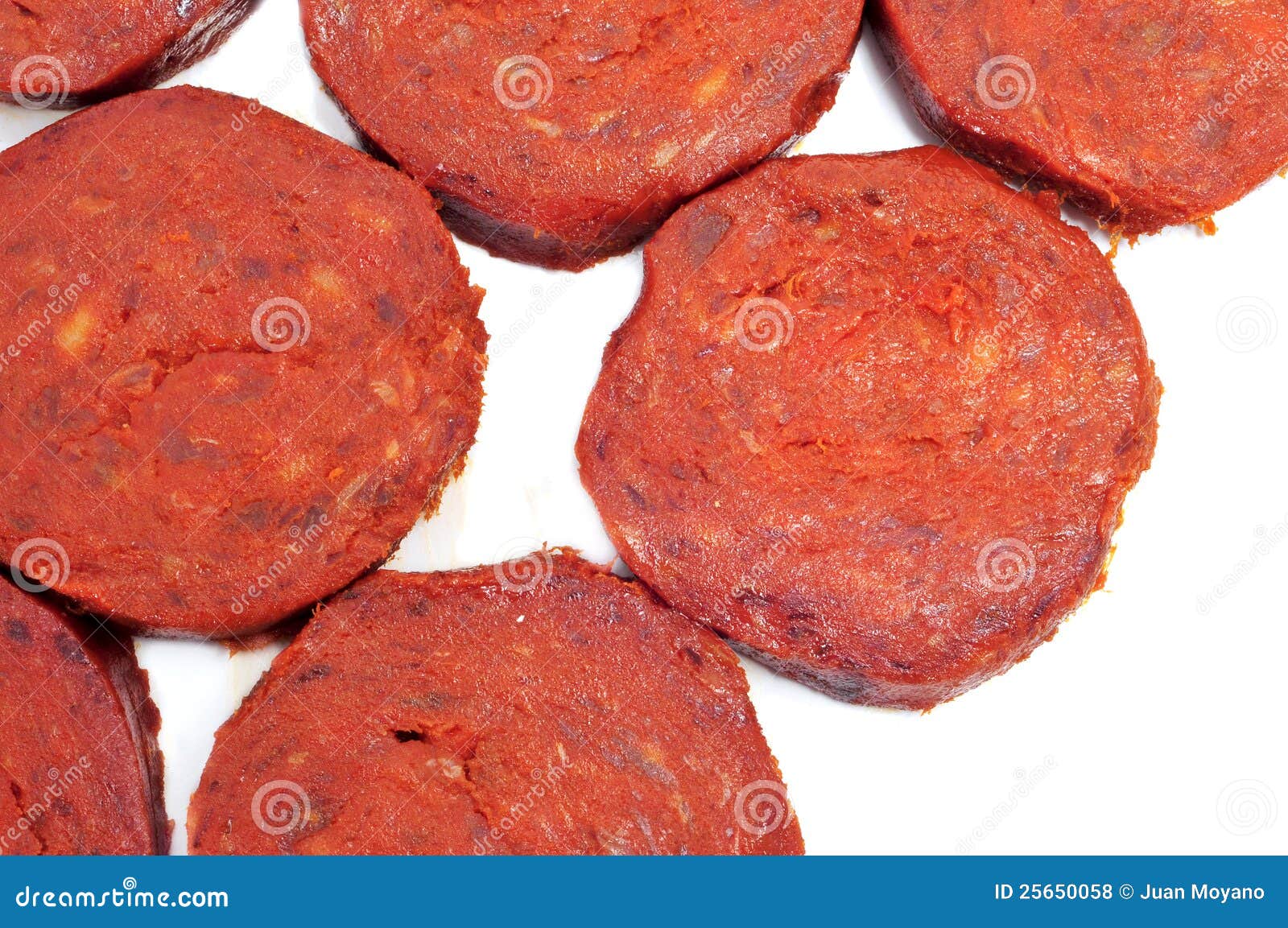 Sobrasada, Typical Mallorca Sausage Stock Photo - Image of horizontal ...
