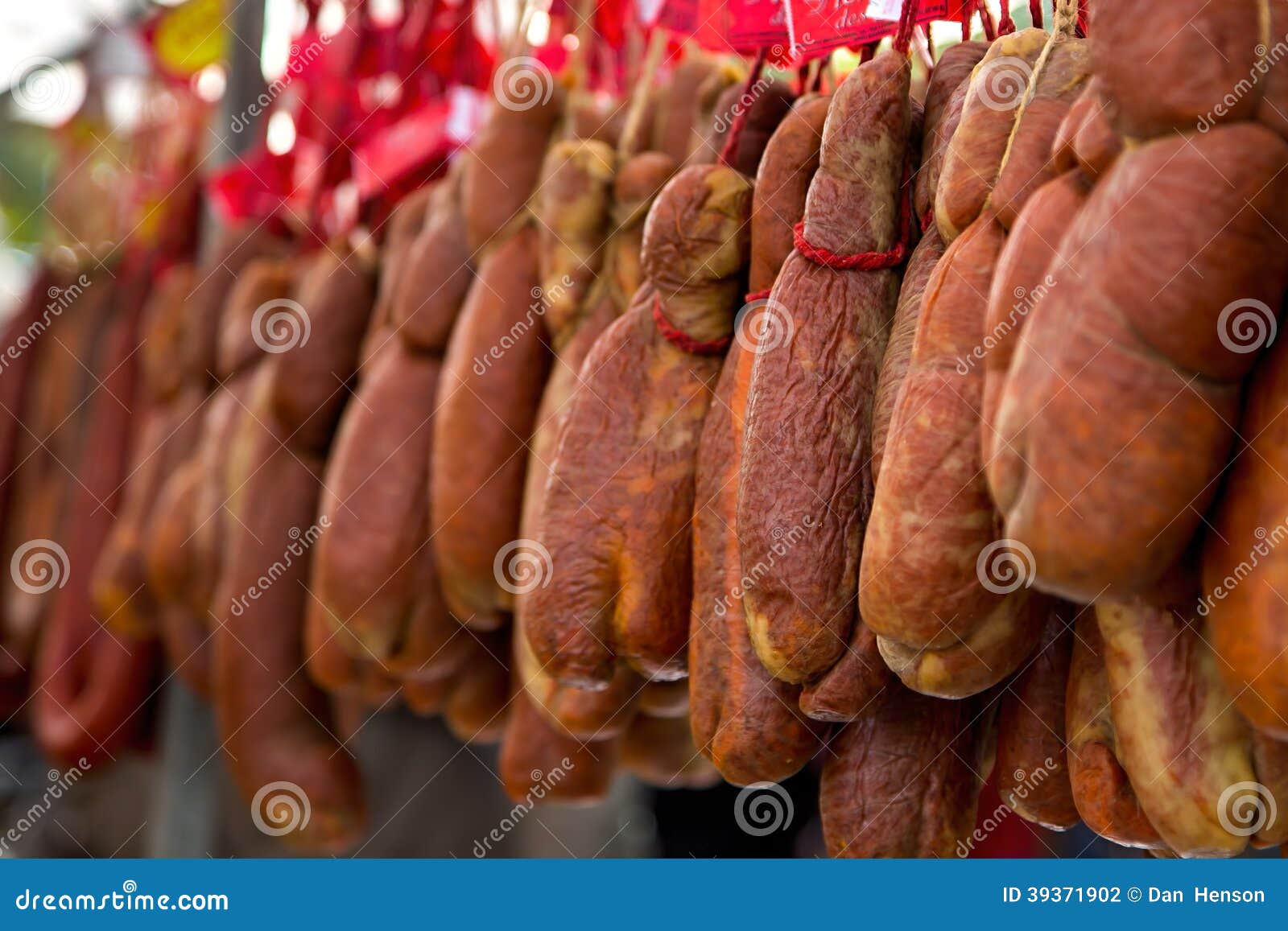 Sobrassada Sausage stock photo. Image of tapas, sobrasada - 39371902