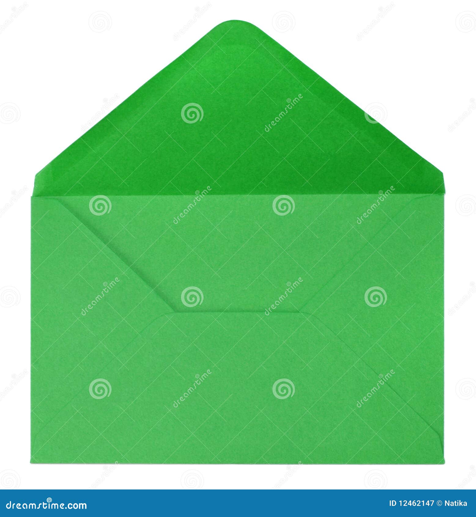 Sobre imagen de archivo. Imagen de documento, abierto - 12462147