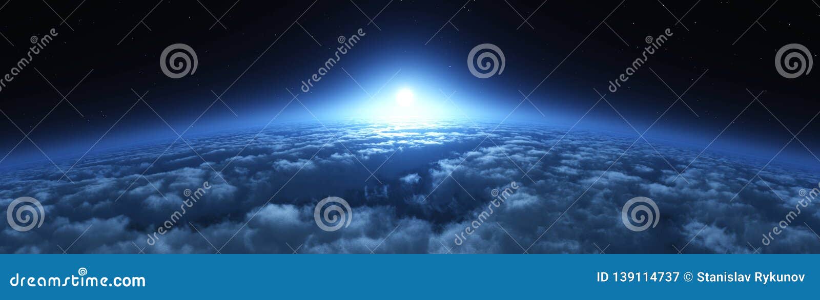 Sobre O Mapa Do Ambiente Das Nuvens Ilustração Stock - Ilustração de ...