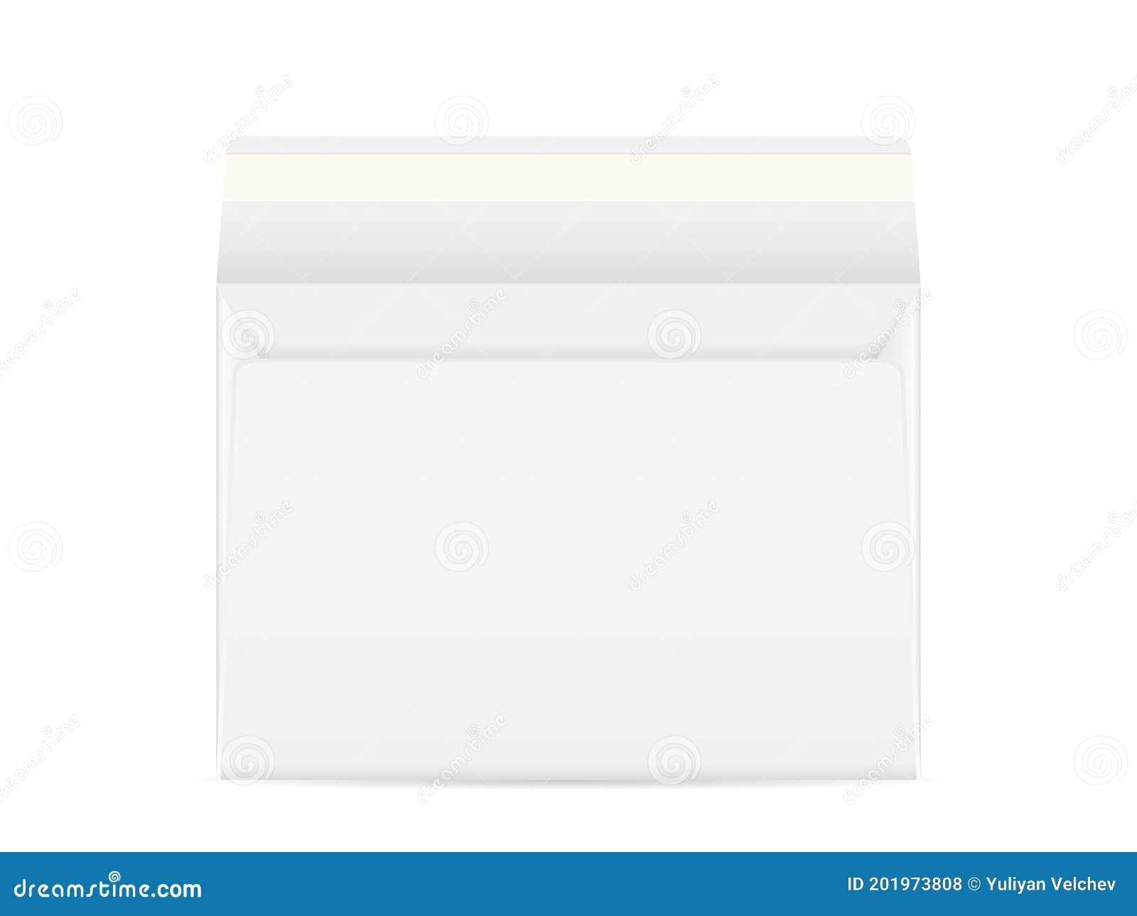 Sobre ilustración del vector. Ilustración de hoja, poste - 201973808