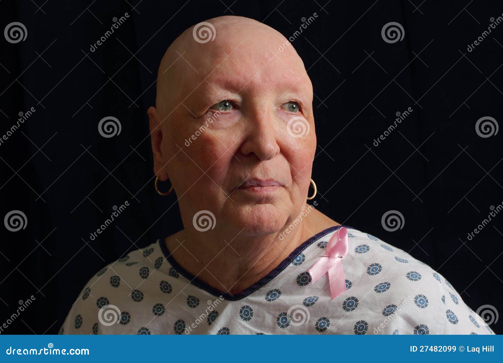 Sobreviviente Del Cáncer De Pecho Imagen de archivo - Imagen de hechos ...