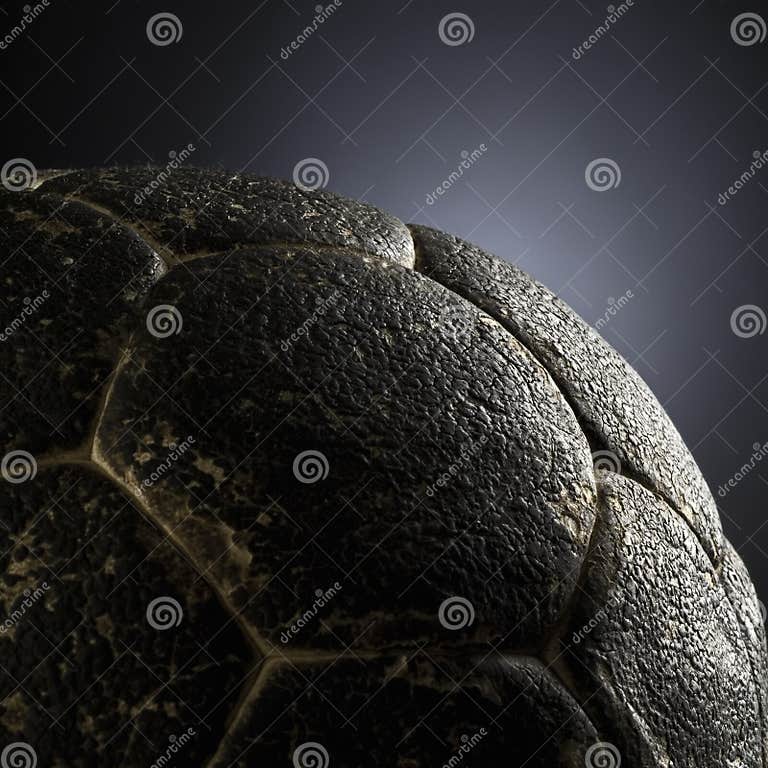 Soccer stock image. Image of exercise, sport, ball, grubby - 1366523