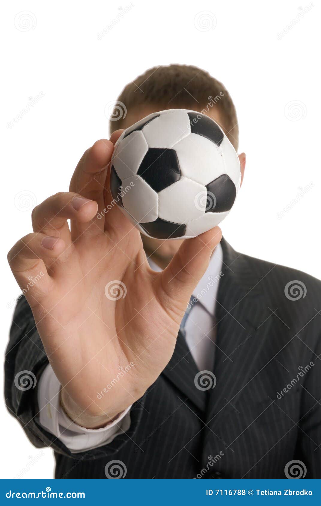Soccer stock photo. Image of professional, playing, finger - 7116788