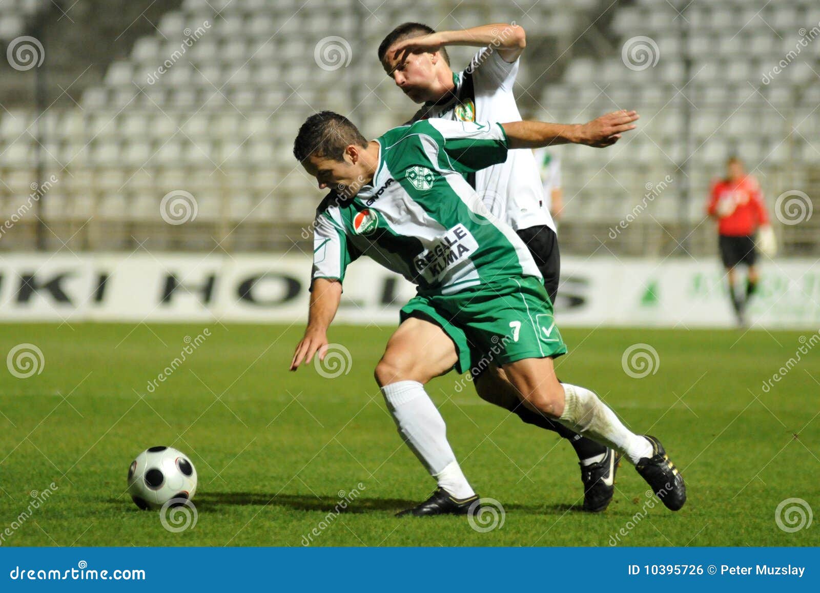 Soccer action editorial photo. Image of exercise, aggression - 10395726