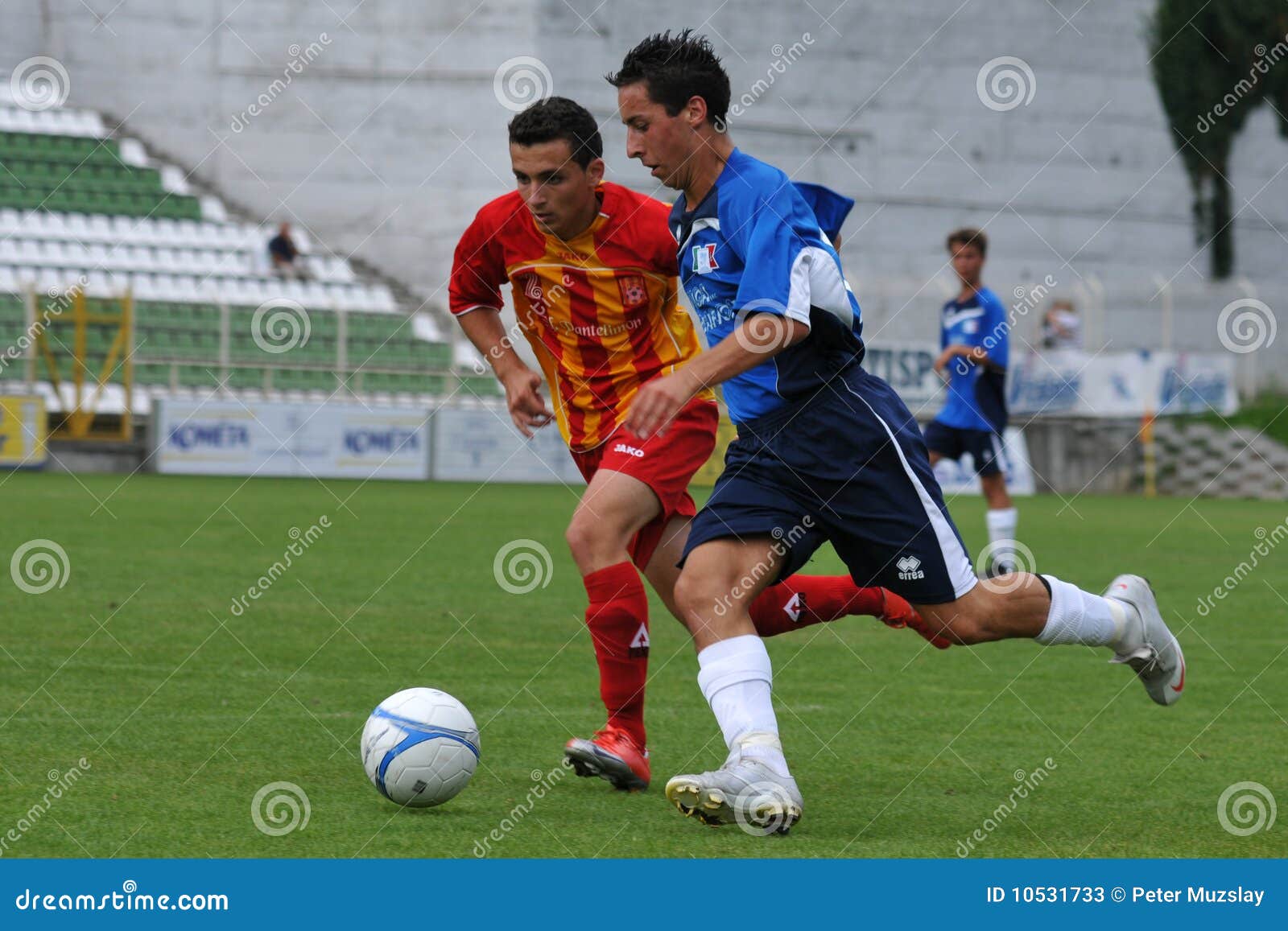 Soccer action editorial stock photo. Image of final, action - 10531733