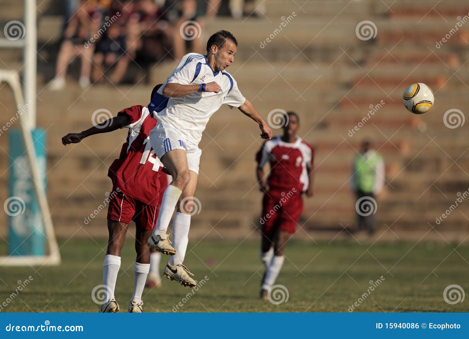 Soccer action editorial photo. Image of annual, active - 15940086
