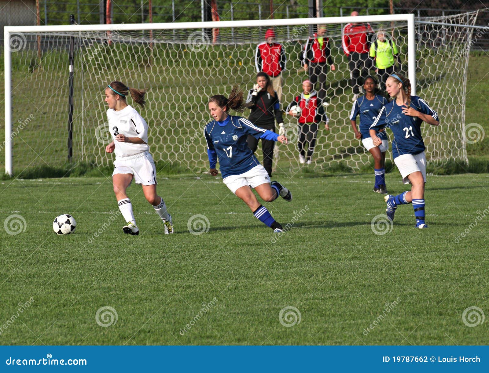Soccer Action editorial photography. Image of competition - 19787662