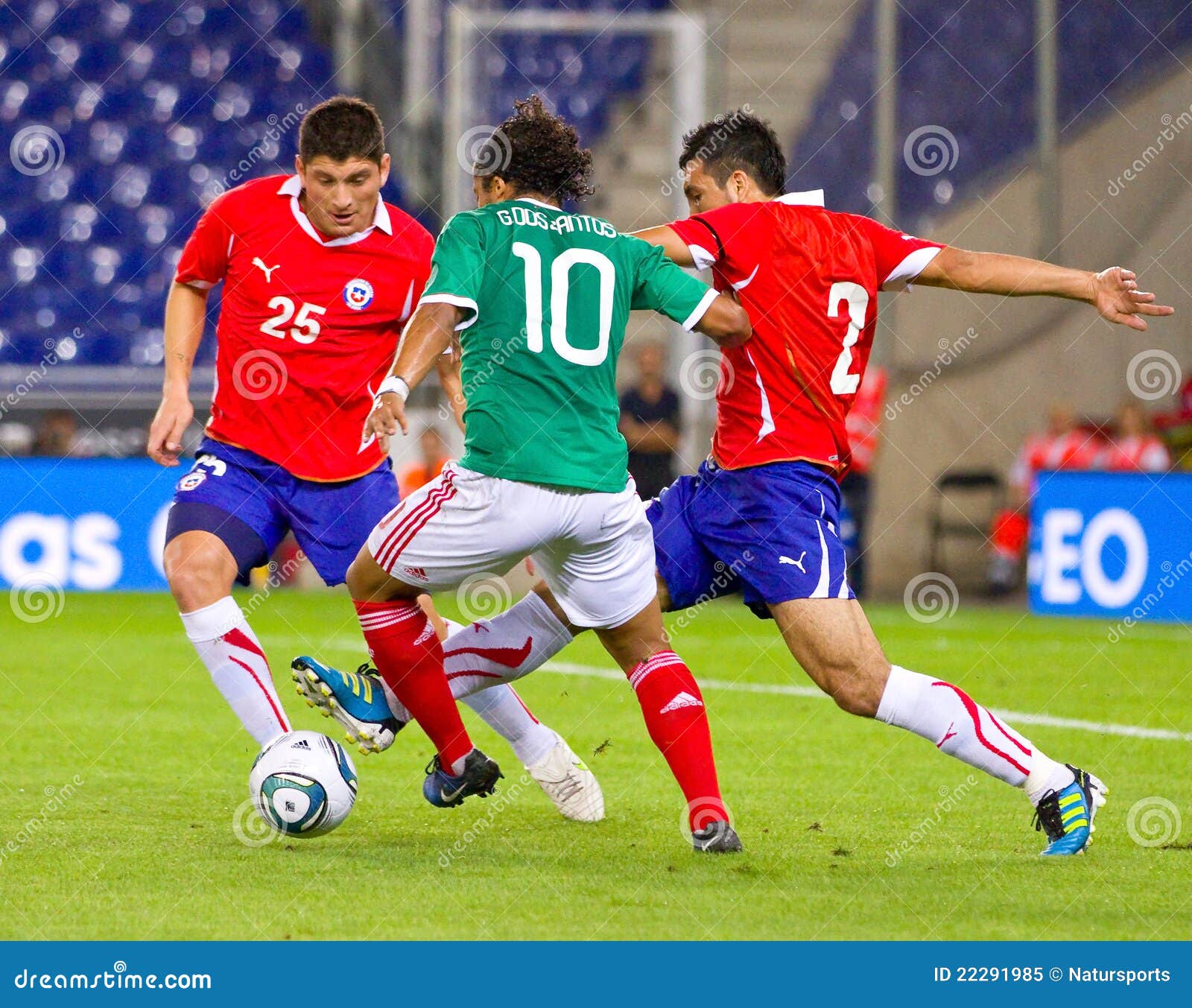 Soccer action editorial image. Image of action, south - 22291985