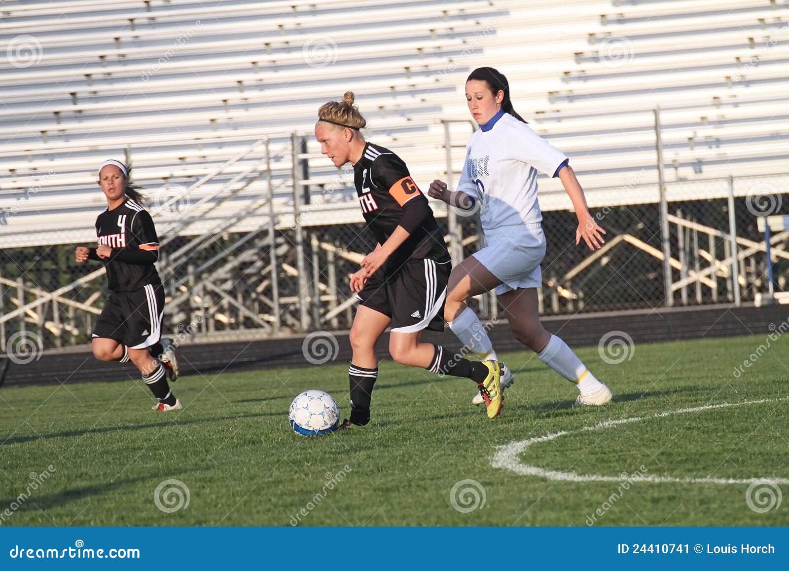 Soccer Action editorial photo. Image of jump, football - 24410741