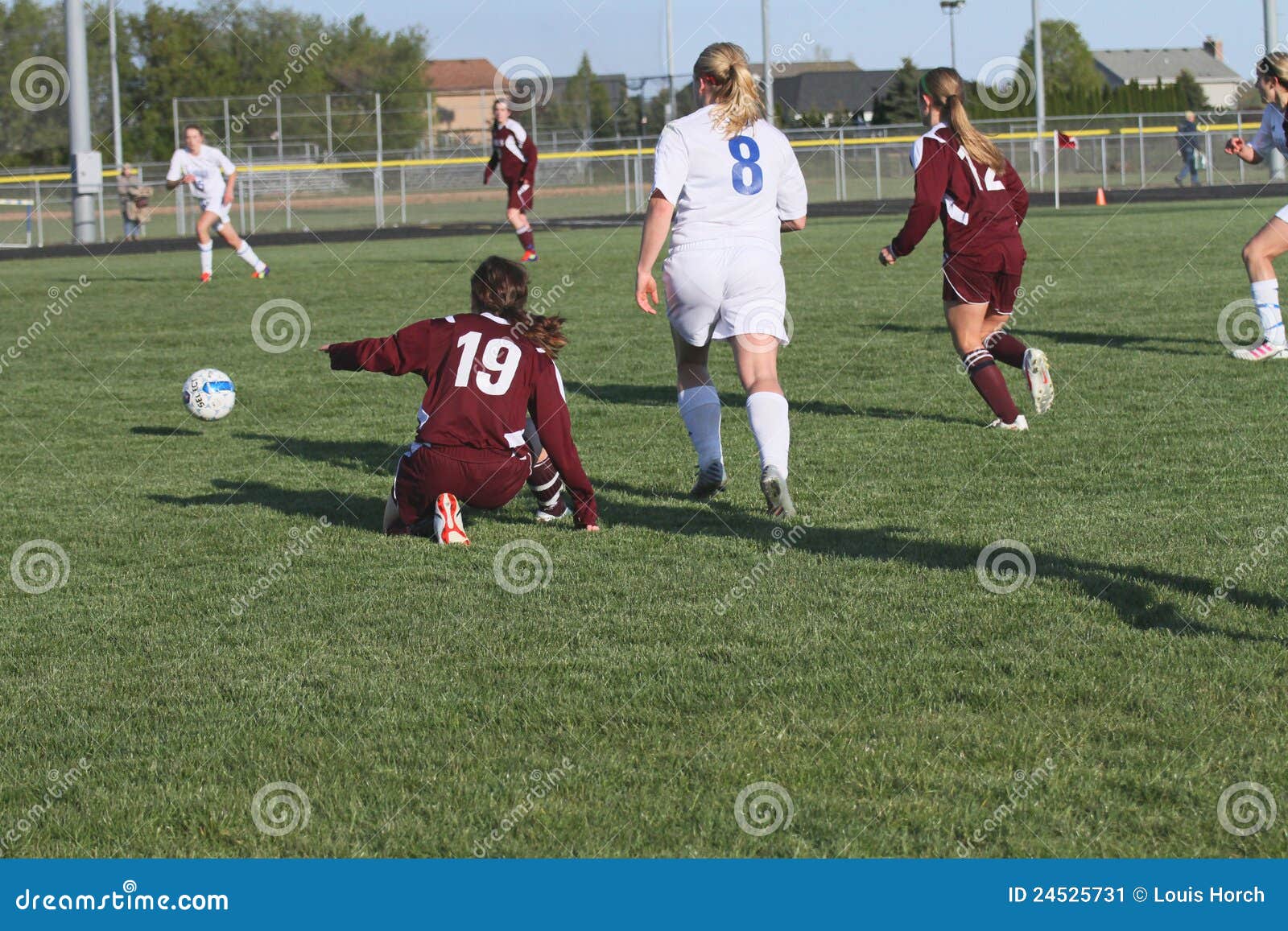 Soccer Action editorial photo. Image of team, young, goal - 24525731