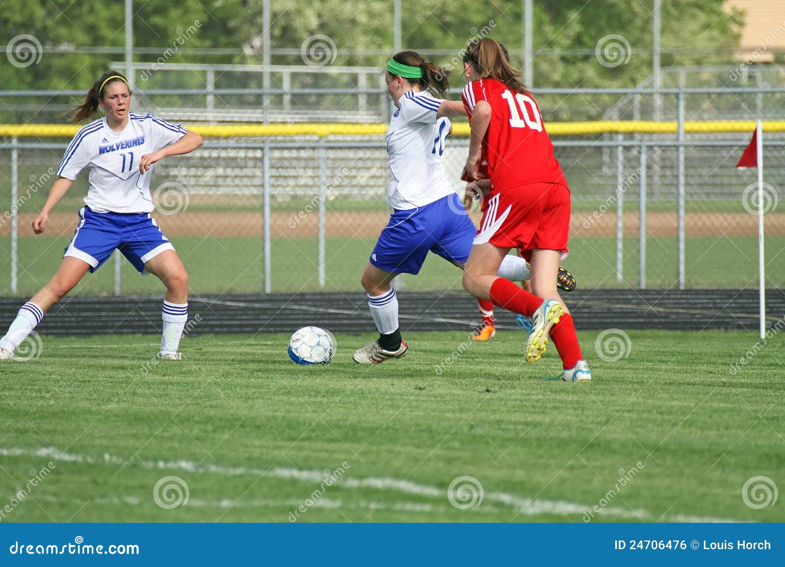 Soccer Action editorial photo. Image of sport, play, focus - 24706476