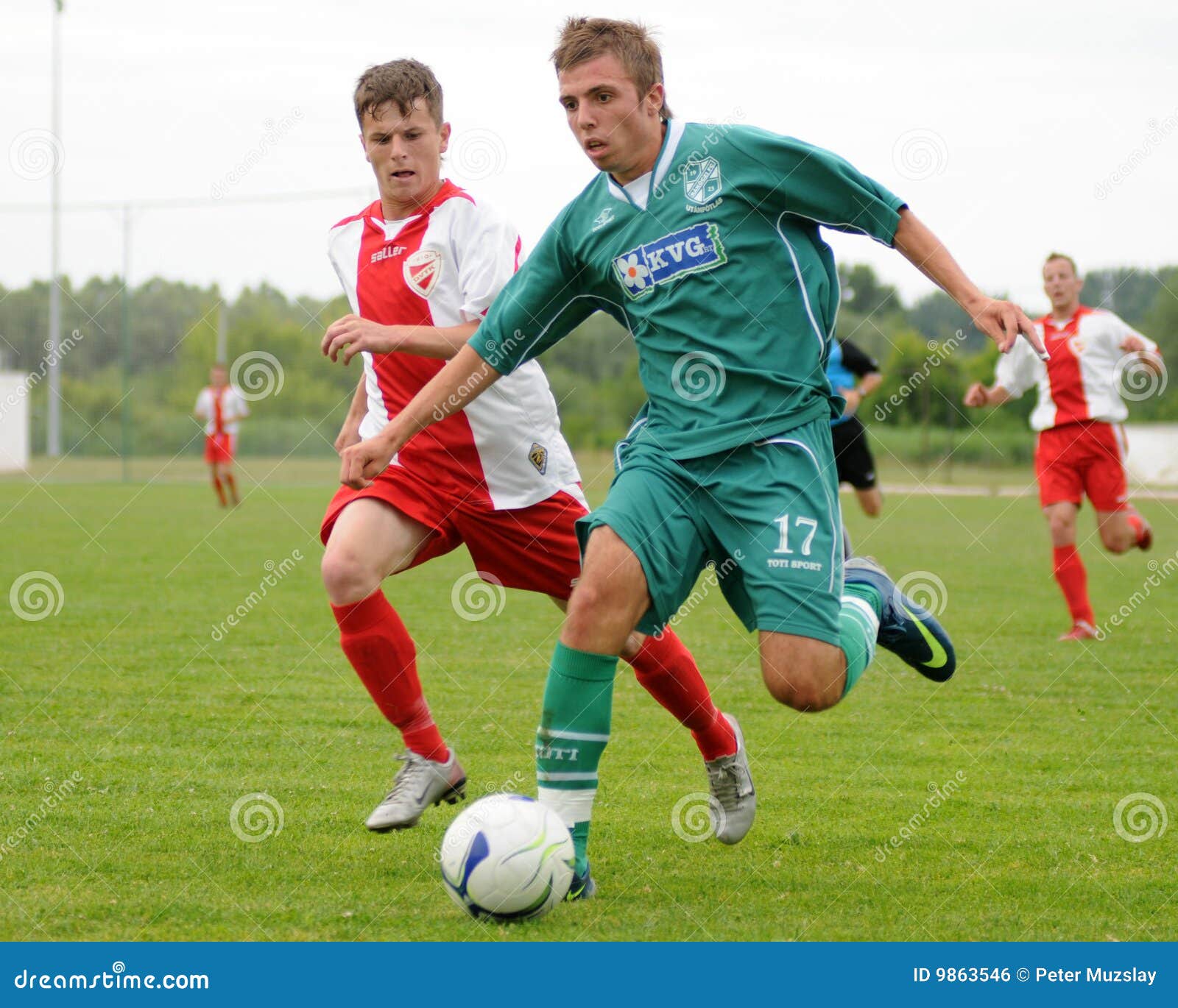 Soccer action editorial photo. Image of competition, child - 9863546