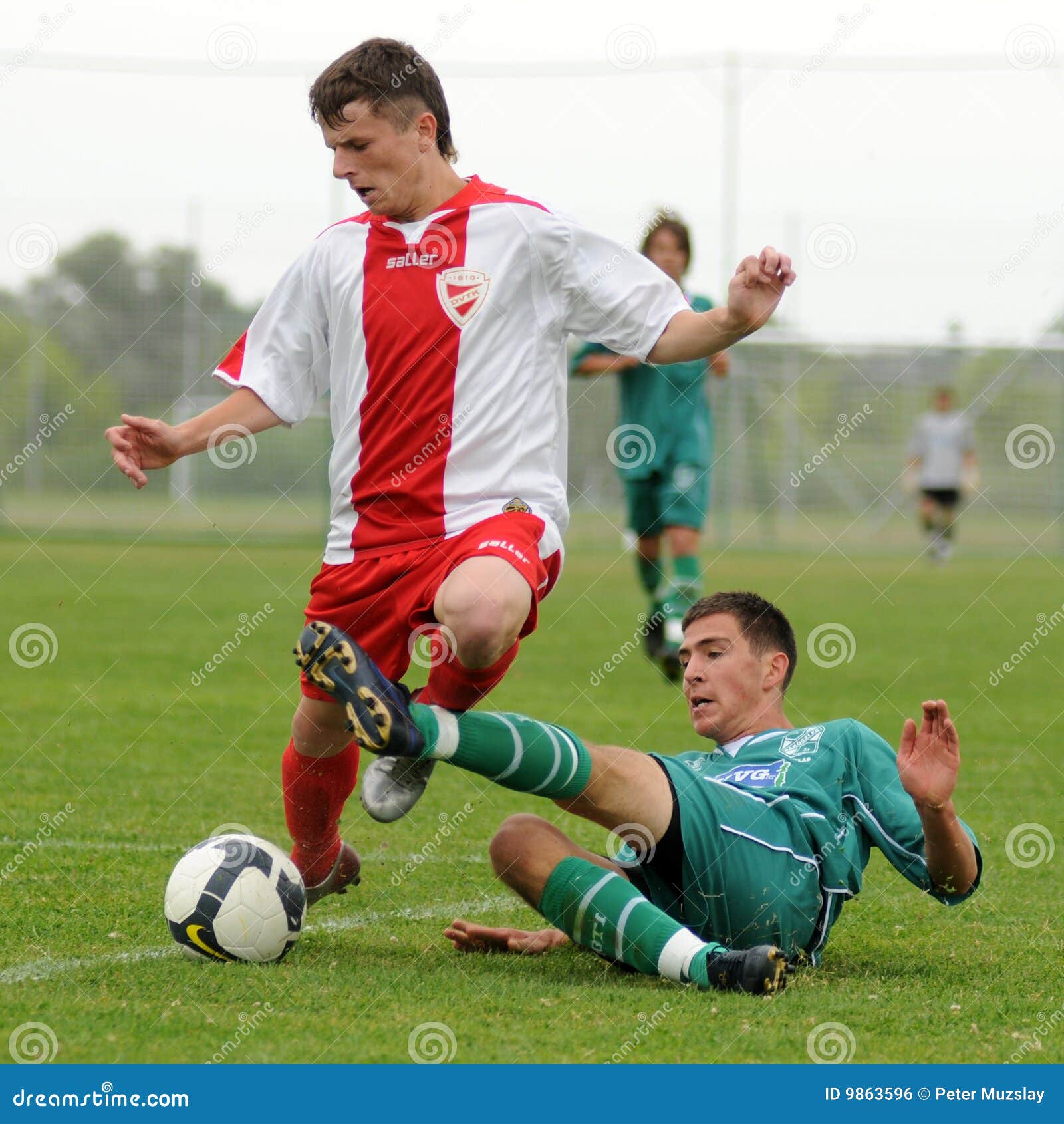 Soccer action editorial photo. Image of player, little - 9863596