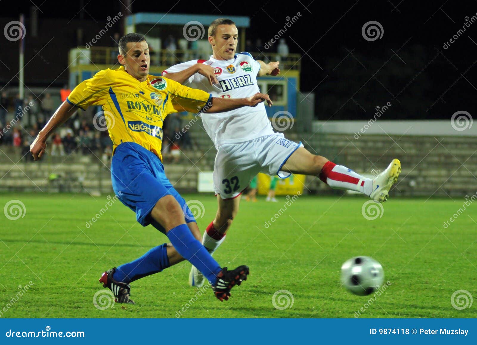 Soccer action editorial stock photo. Image of tasting - 9874118
