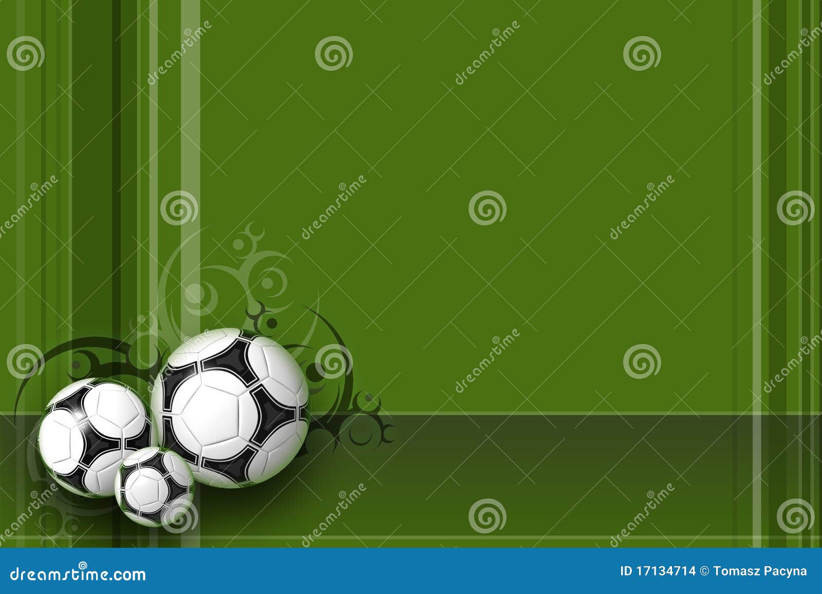 Soccer background Design stock illustration. Illustration of football ...