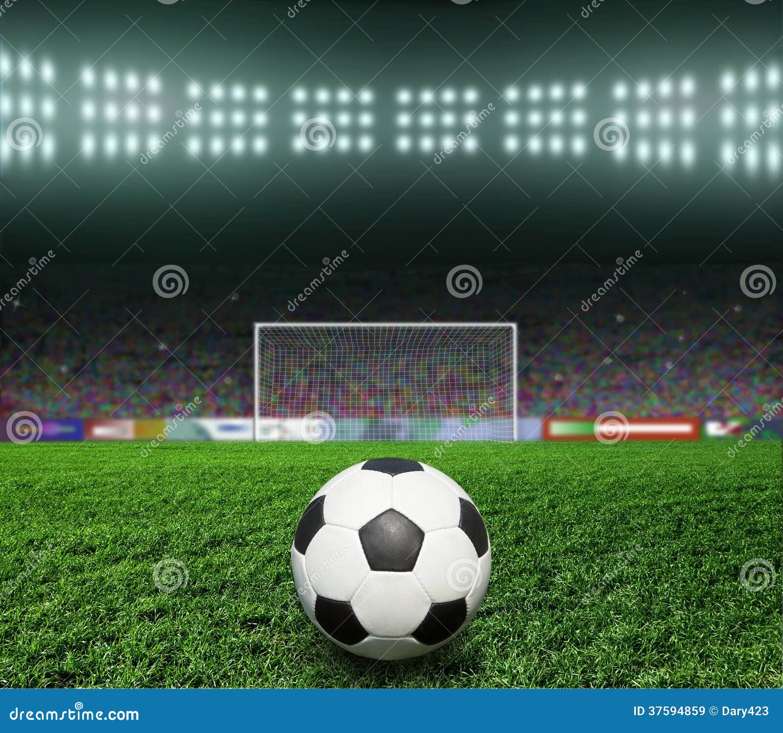 Soccer bal.football, stock image. Image of bright, game - 37594859