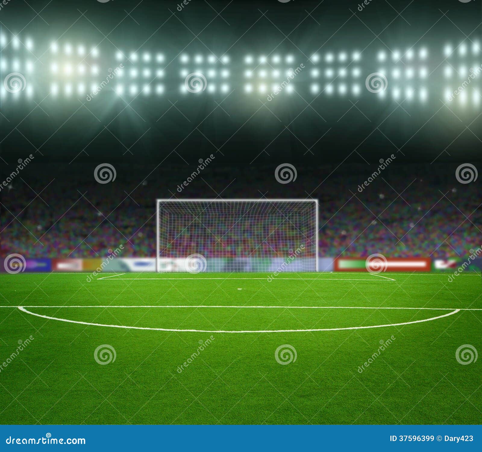 Soccer bal.football, stock image. Image of activity, floodlit - 37596399