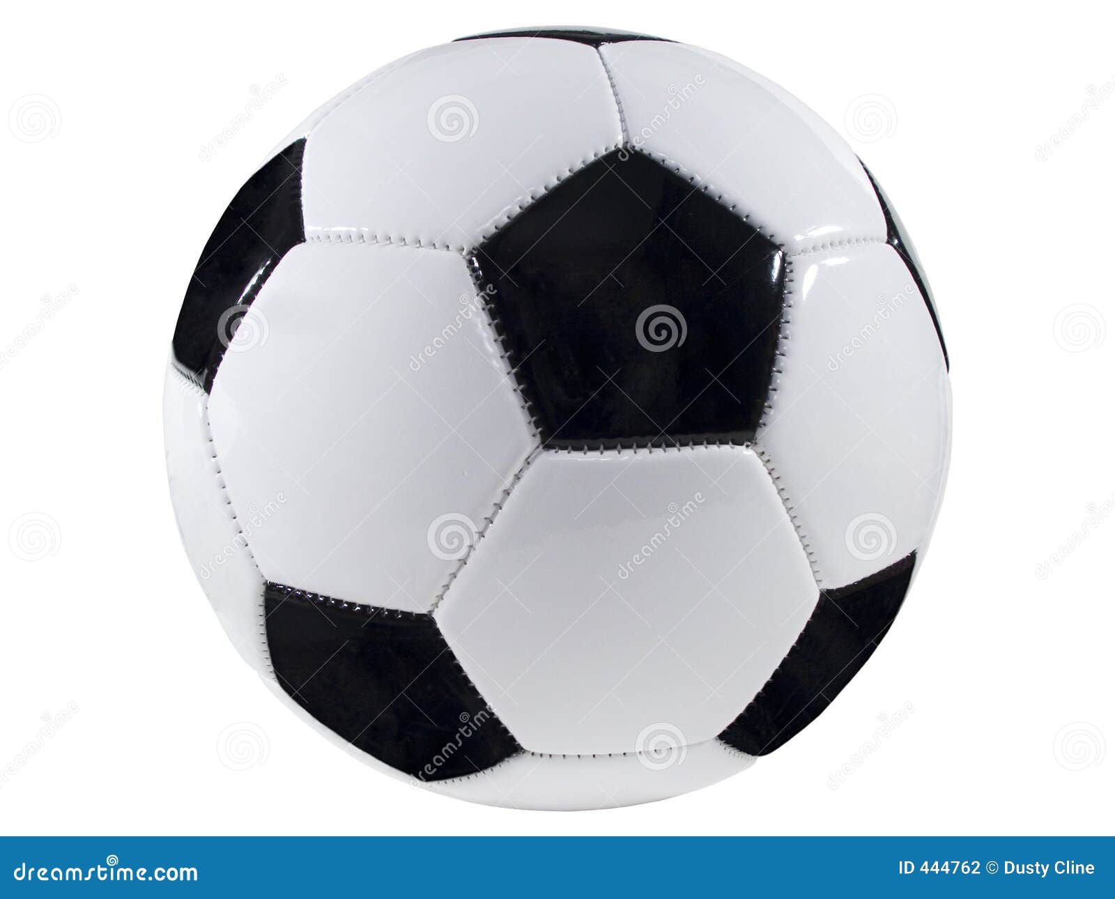 Soccer Ball stock photo. Image of spheric, sphere, competition - 444762