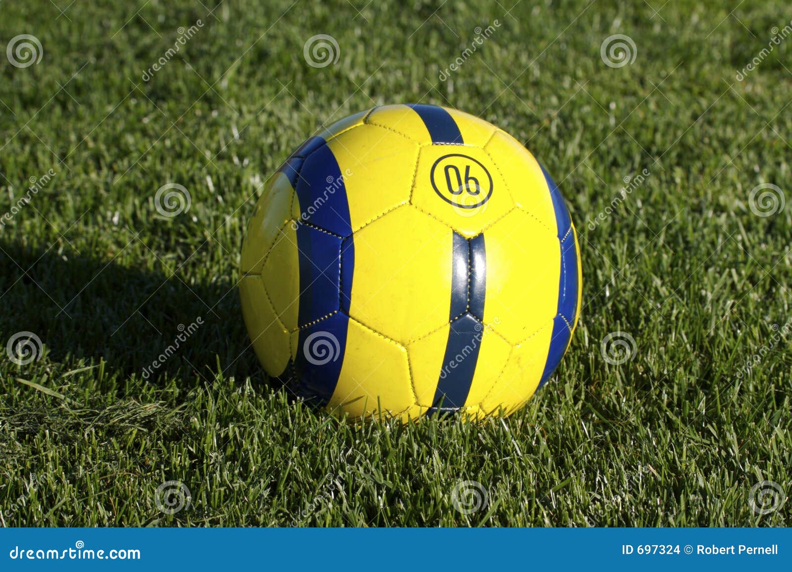 Soccer Ball stock photo. Image of athletic, match, game - 697324
