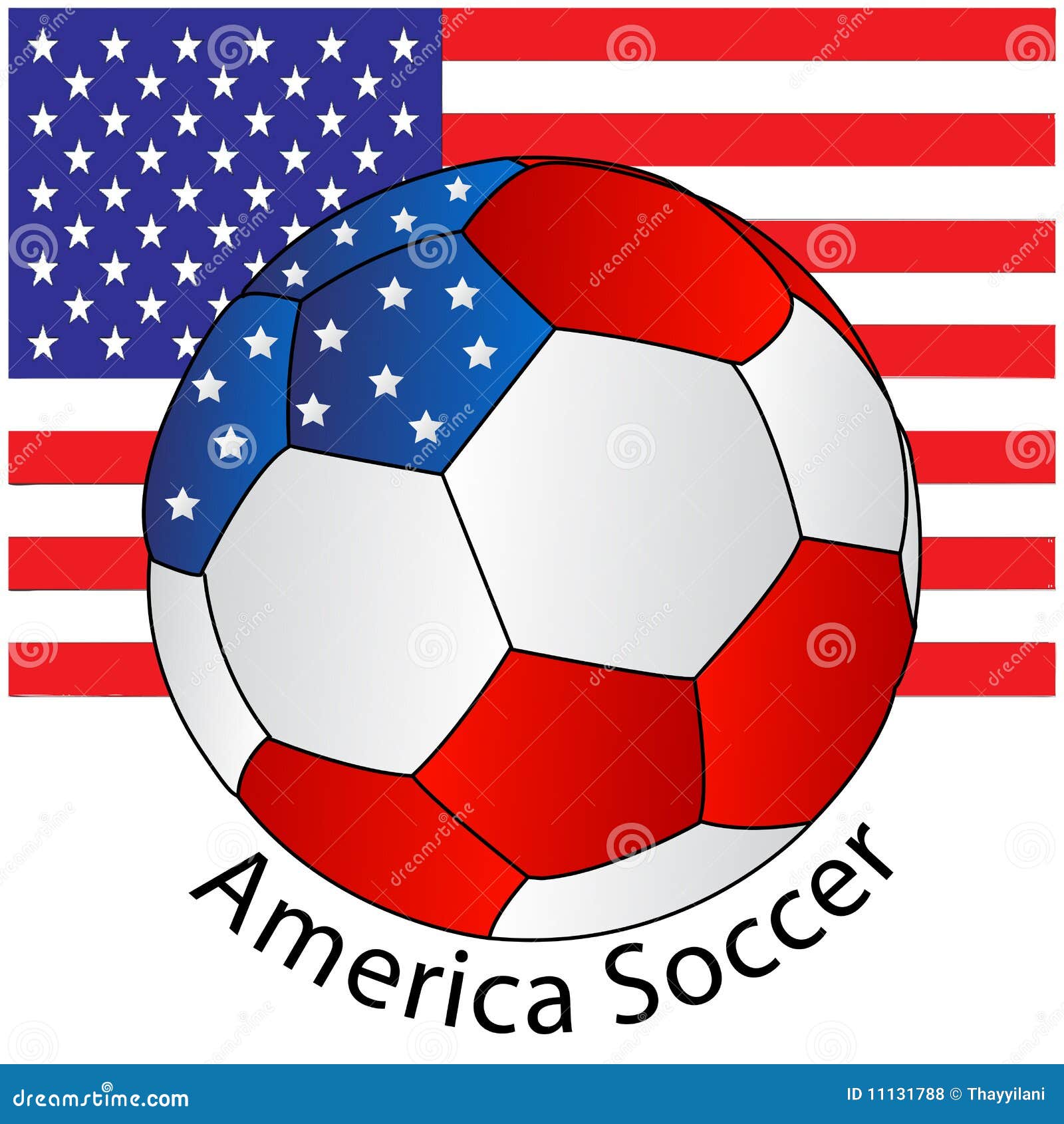 The Admiralty Flag Is A Flag Of Great Britain, Vintage Illustration ...