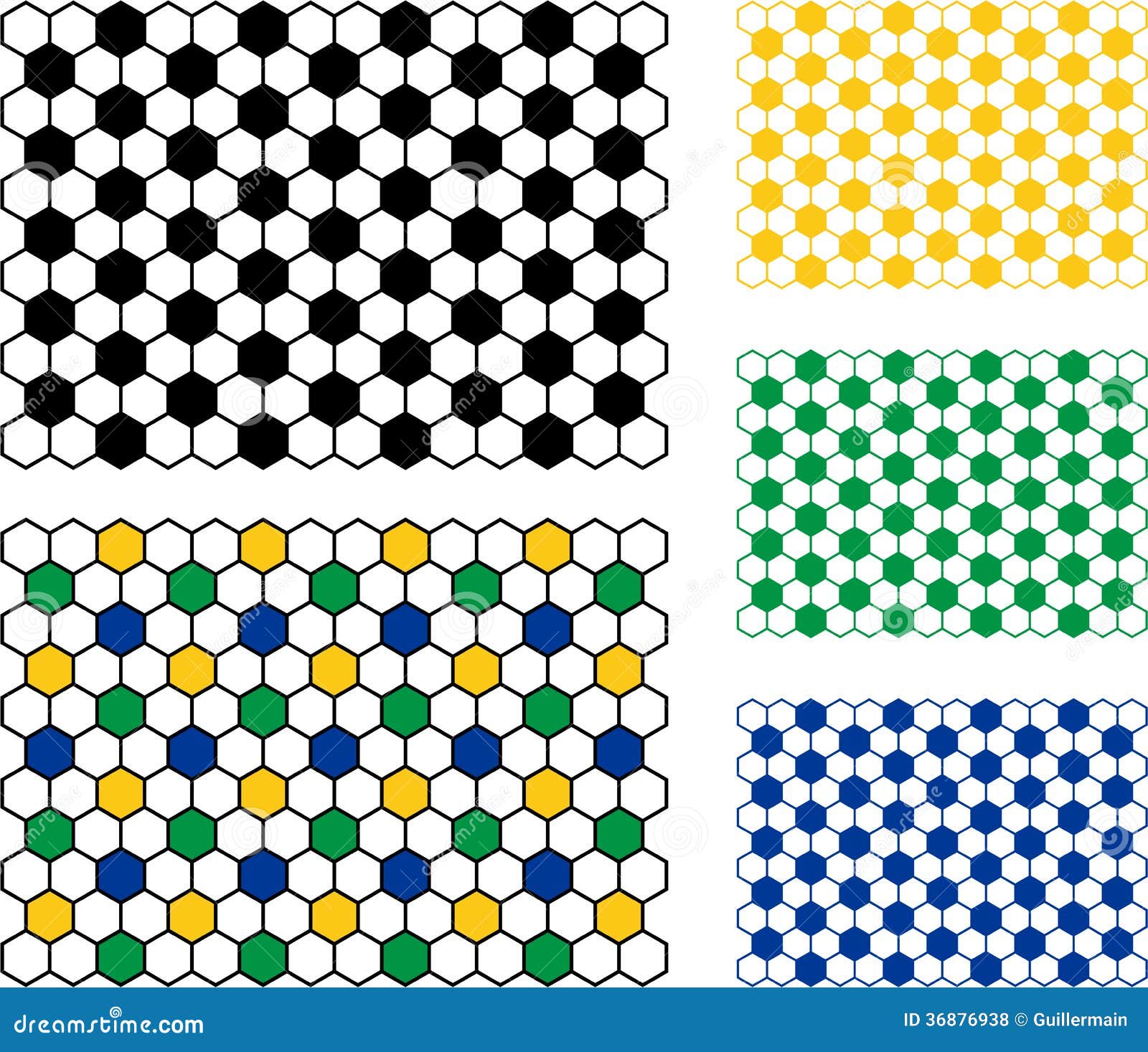 Soccer Ball Pattern stock vector. Illustration of game - 36876938