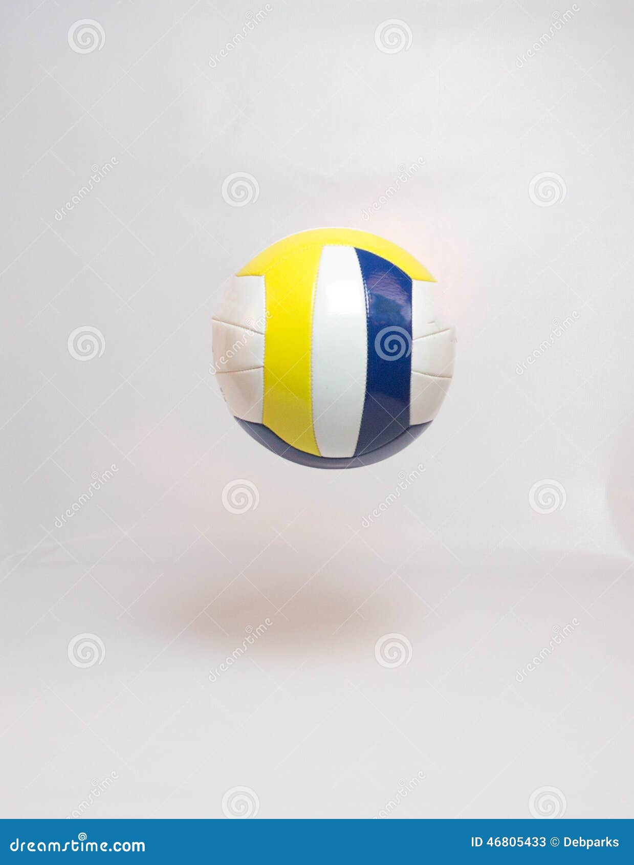 Soccer ball with shadow stock image. Image of yellow - 46805433