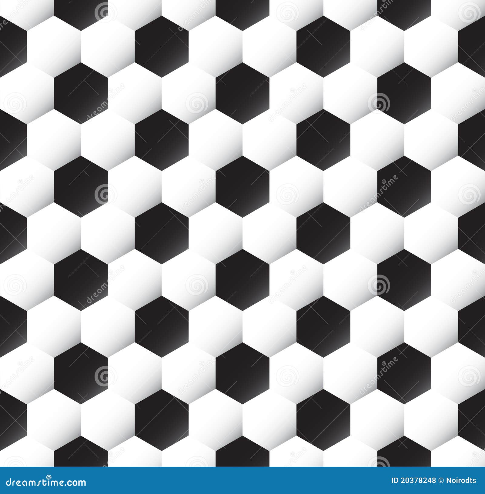 Soccer Ball Texture Royalty Free Stock Photos - Image: 20378248